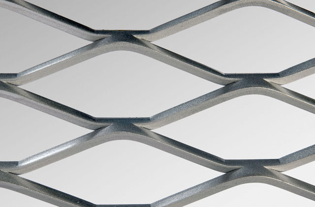 Expanded Metal Sheet-Hightop Metal Mesh