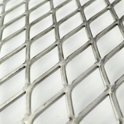 China Stainless Steel Expanded Metal Mesh manufacturers, Stainless ...