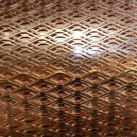 China expanded metal mesh manufacturers, expanded metal mesh suppliers ...