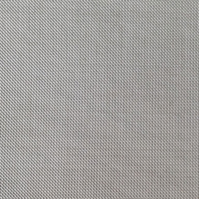 Plain Steel Wire Mesh - Hightop Metal Mesh