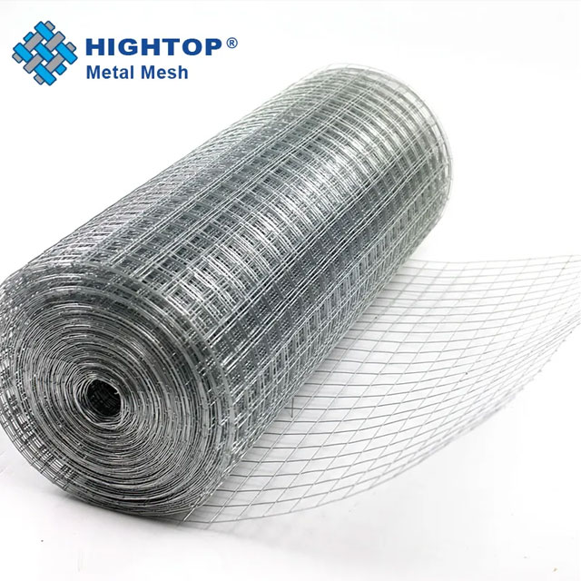 Garden Fence Welded Wire Mesh- Hightop Metal Mesh